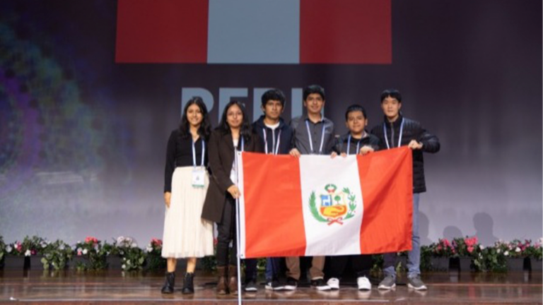 Récord histórico: Perú entre los 18 mejores del mundo en matemática