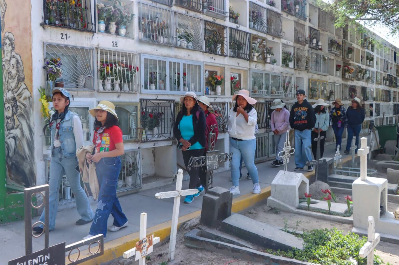Sachaca revive su historia con recorridos nocturnos y festival tradicional
